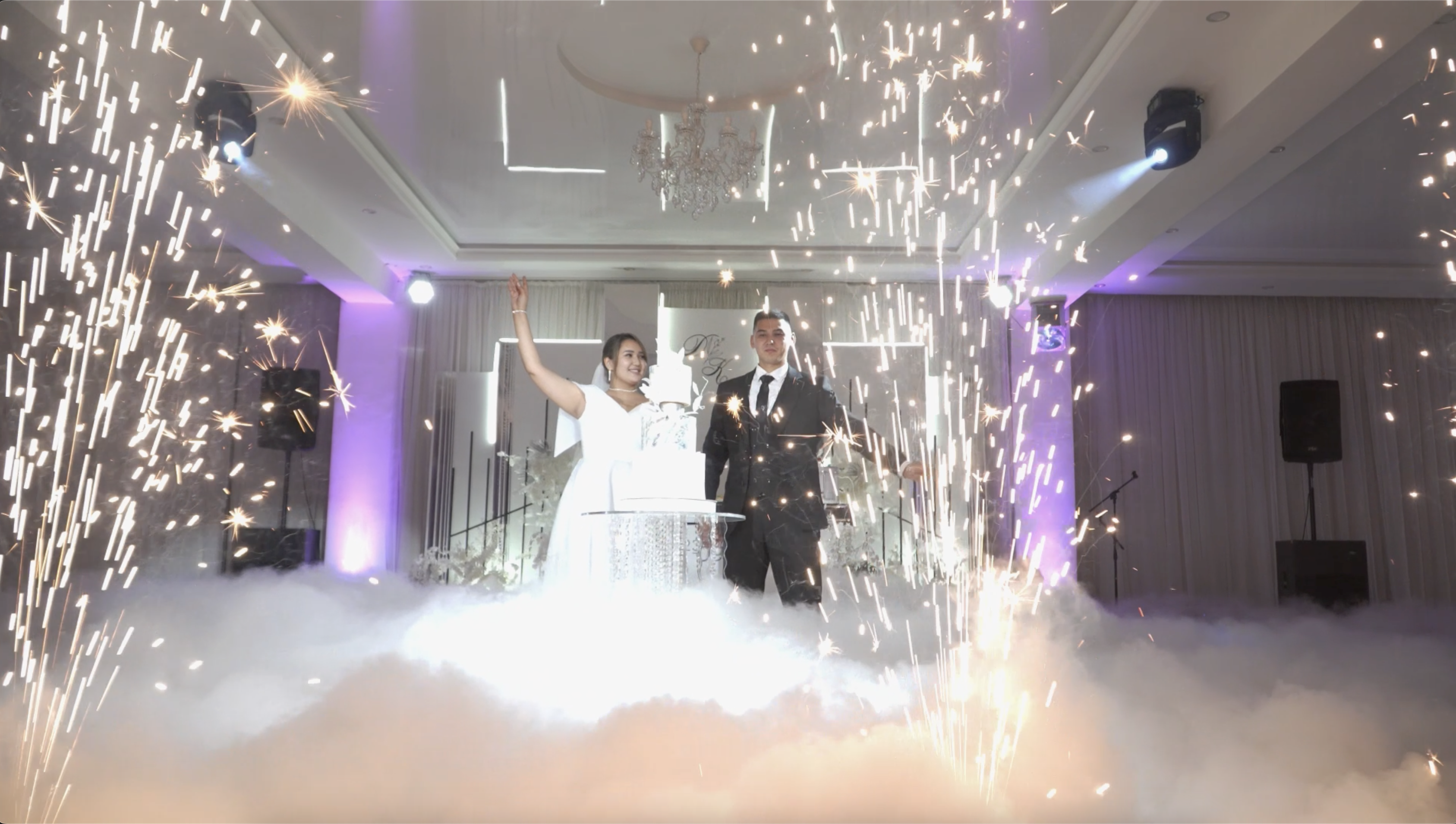 Свадебный SDE-фильм Данияр+Камила