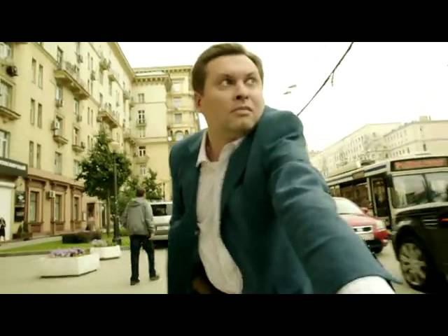 Реклама «Детский мир», ролик «Нашествие пап»