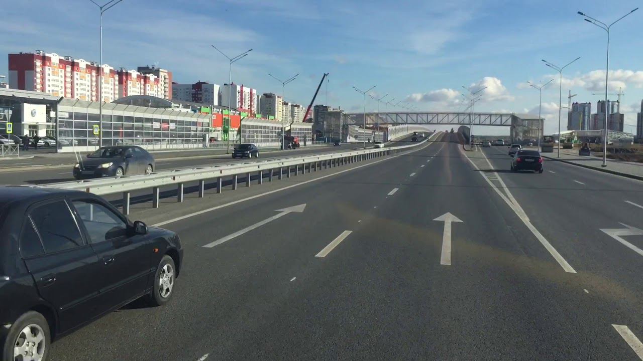 Тюмень в октябре 2017. Часть 2