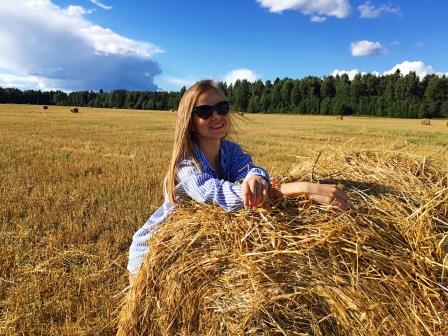 С Днем Ангела, Танюшка.