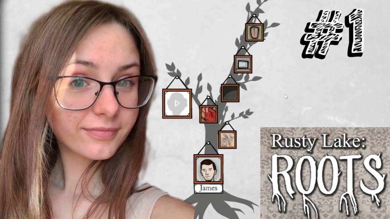 РОДОВОЕ ДЕРЕВО! Прохождение #4 - Rusty Lake: Hotel. (Roots)