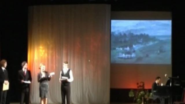 200-летию со дня рождения поэта Алексея Кольцова (1809-1842)