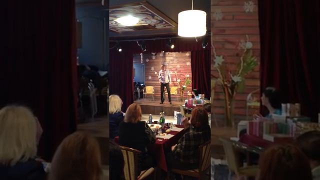 Андрей Матвеев _Зимний блюз.