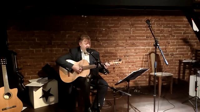 Олег Пронин - Рождественская