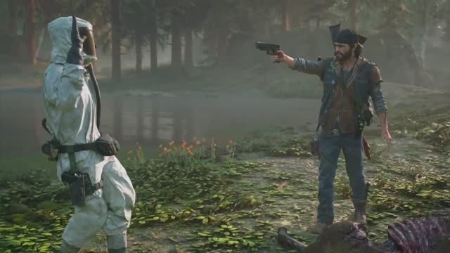 Days Gone_ Жизнь После - Часть 12