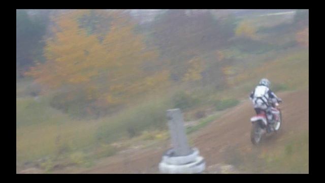 Мотогонки в Кремёнках..avi