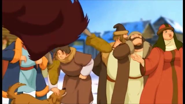 С Масленицей!  Красивое поздравление с Масленицей.