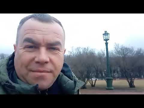 Андрей Гузь. Бутурлиновка. Стихотворение "Первое впечатление"