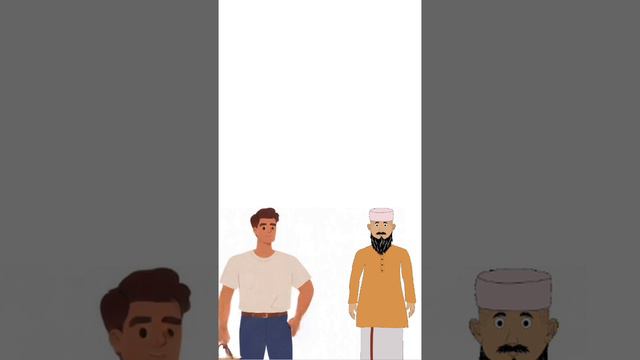 Инструкция как вести себя с подозрительными фанатичными личности - исламистами.