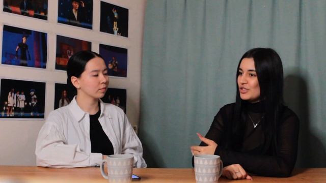 Абдрахманова Камилла Яшаровна: дирекция и студенчество