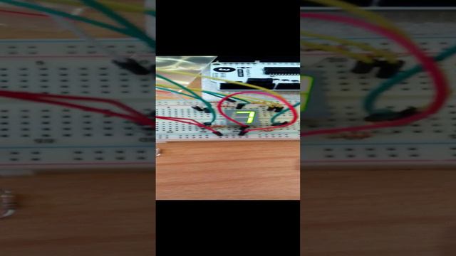 Arduino Индикатор