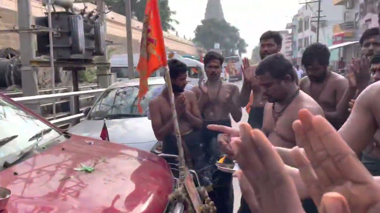 Индия. Как воспевают имя бога индуисты или как они поют песни Богу.