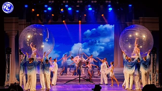 «О, ГЕЛЕНДЖИК! ЛЮБОВЬ МОЯ!» - Пролог Акробатическое шоу «Экстрим», Ансамбль «Ставрополье»