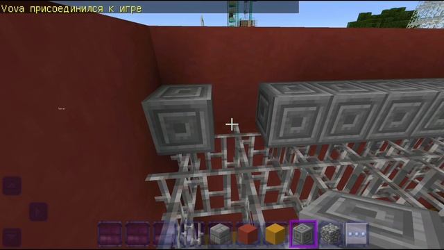 Я построил аэротрубу .RandeGame Craftsman