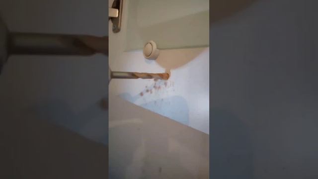 Тайм лапс сверление