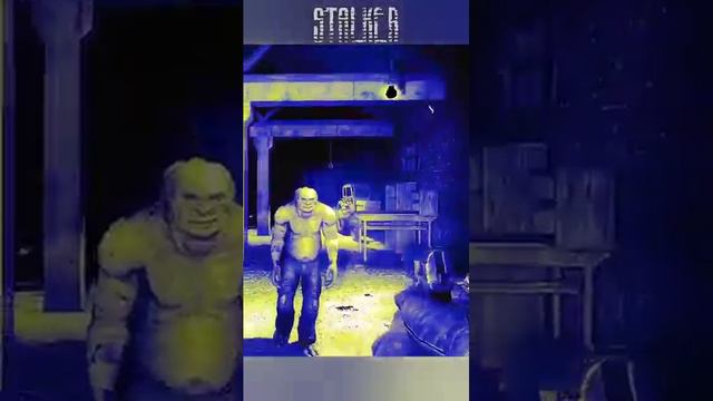 Stalker Пространственная Аномалия