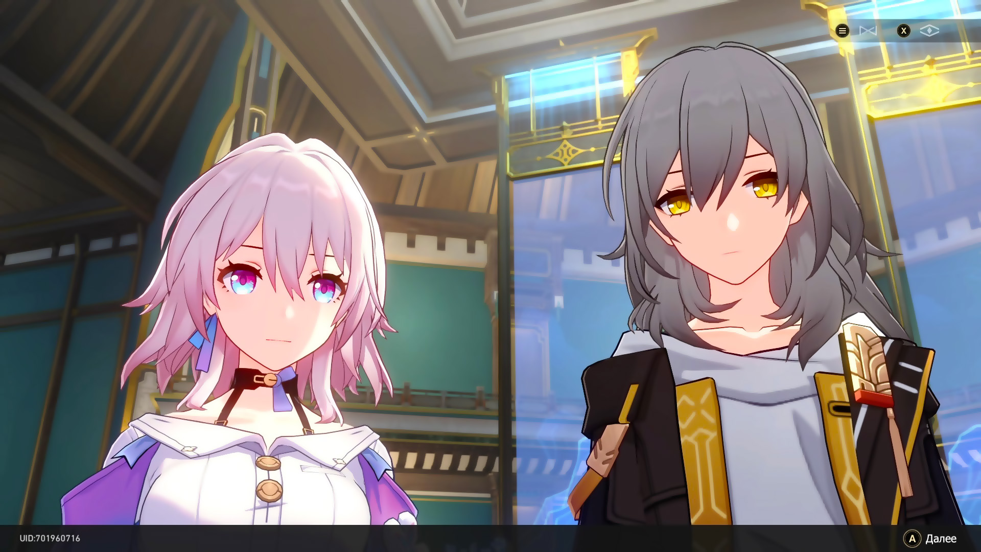 Honkai: Star Rail (обновление 1.3) ► Бесконечная тяга к болтовне ► Прохождение #48