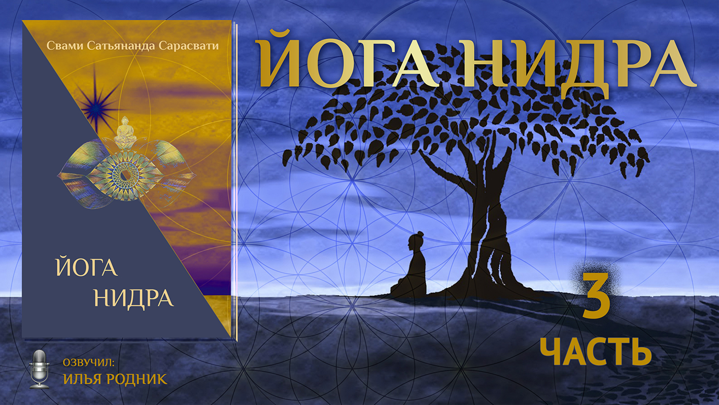 Часть 3. Йога Нидра. Книга