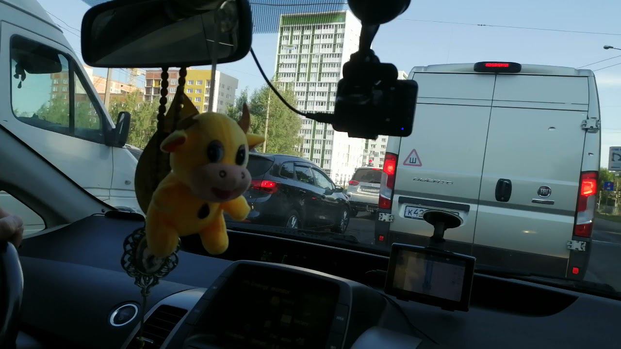 Выезд из Вологды. День четвёртый. Путешествие по России на Тойота Приус 20.