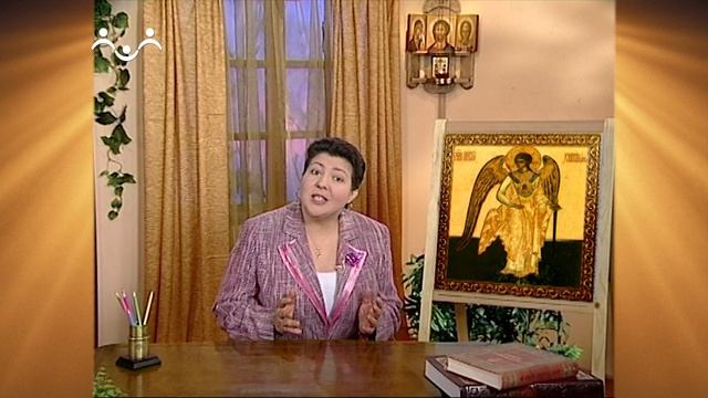 Доброе Слово. Иконография. Иконография ангелов. Часть 2