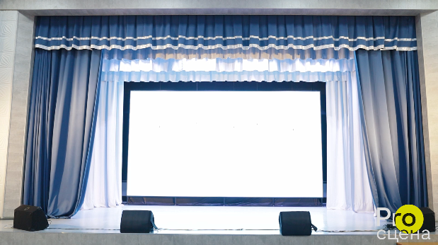 Отзыв об оснащении компанией ПРО-Сцена Новониколаевского ДК (Волгоградская обл.)