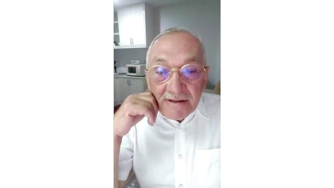 Владимир Мегре (28.12.2023)