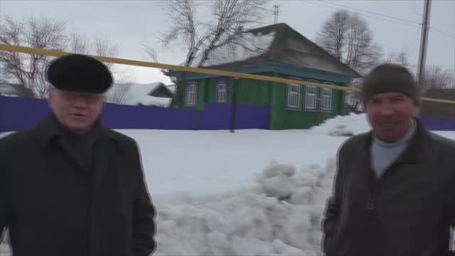 Шамиев Борис Алексеевич Башкортостан Краснокам район Ушмен  ялын чолга еҥже-влак нерген каласкала