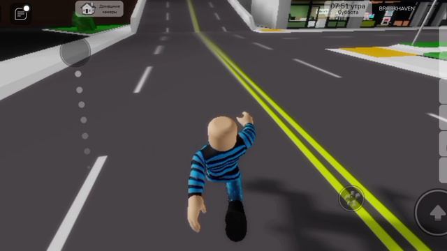 26-30 серии - Приключения в Brookhaven | ФИНАЛ