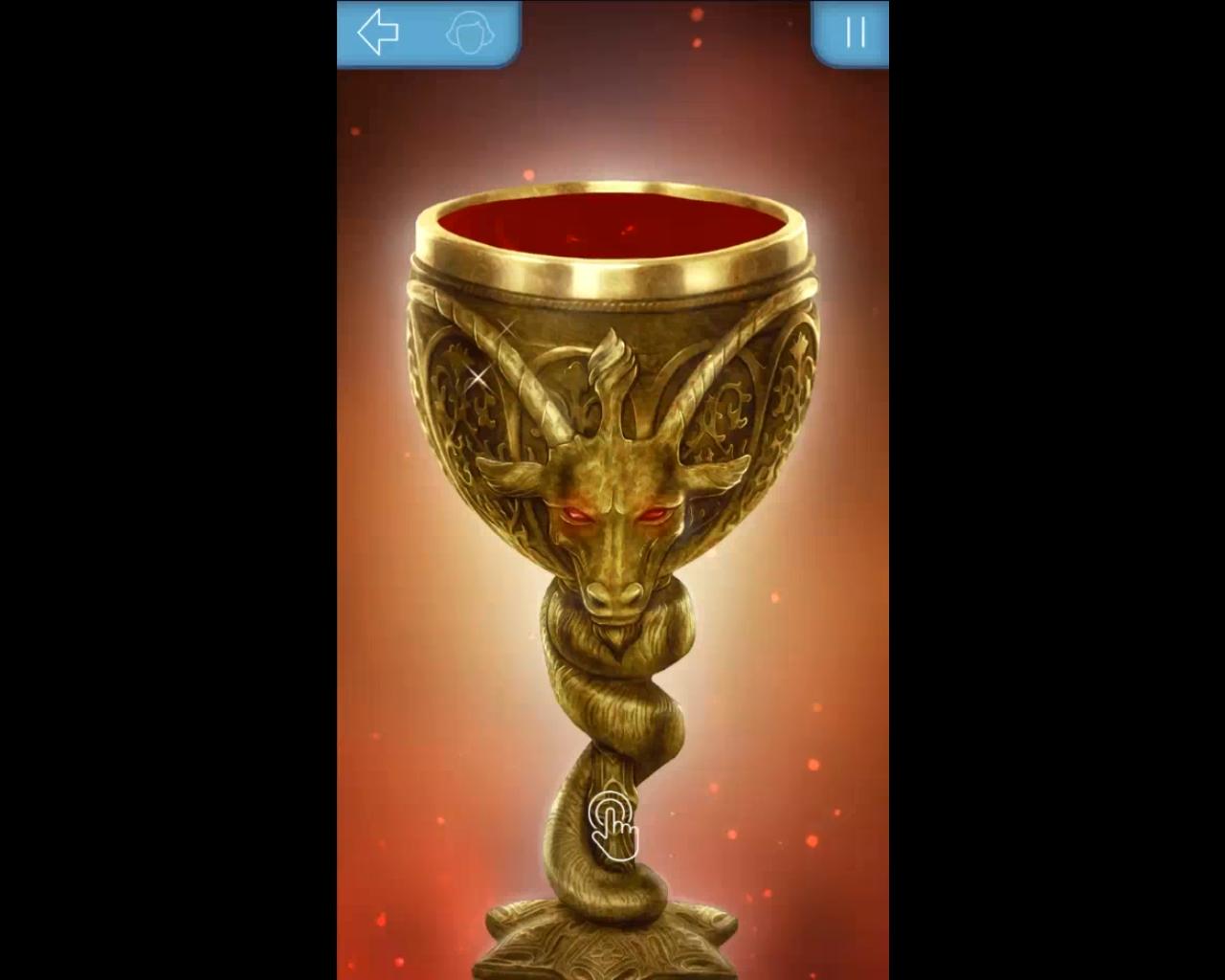 Секрет небес – сезон 1 – серия 7 – Да, кто же ты такой, Мальбонте?