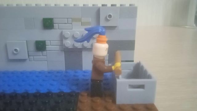 Махач с маньяком/3часть