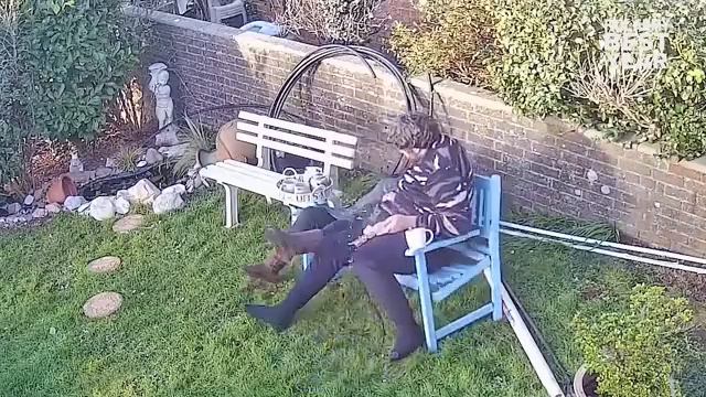 Приколы дома во дворе офисе 003