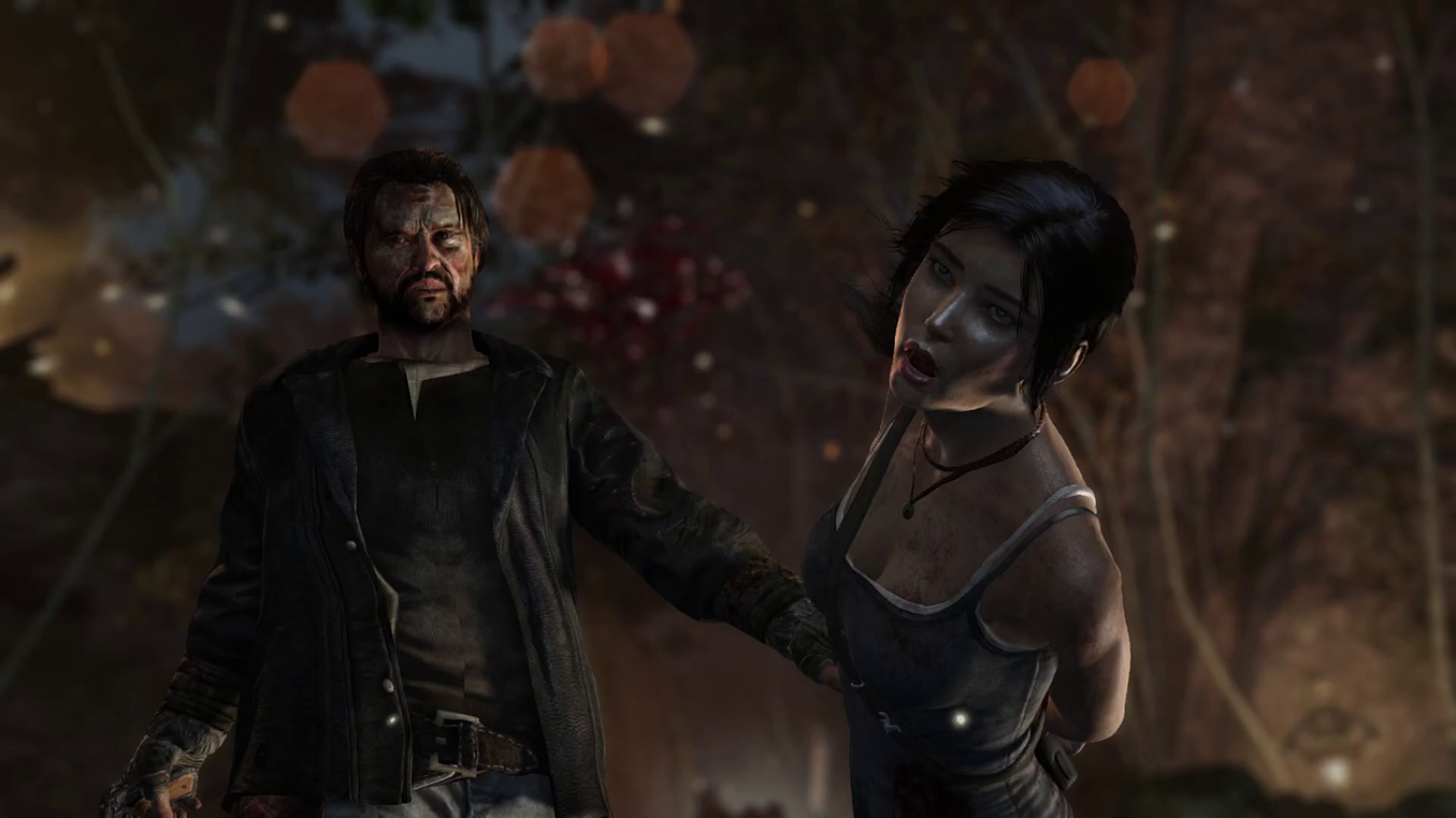 Tomb Raider Часть 2  Аборигены (без комментариев)