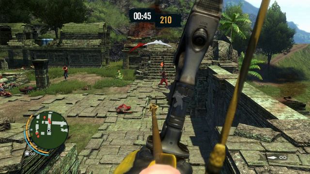 Far Cry 3 - прохождение [67] - русские субтитры