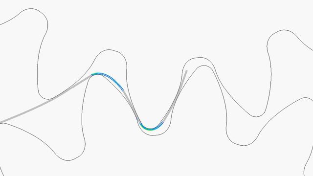 Гофрирование фольги, вал 16 зубьев