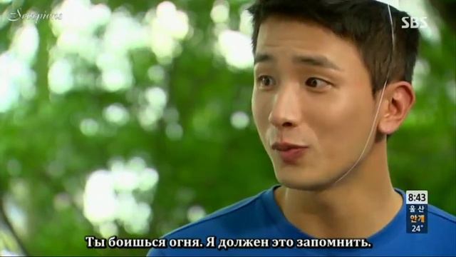 Женская комната 1 сезон 18 серия