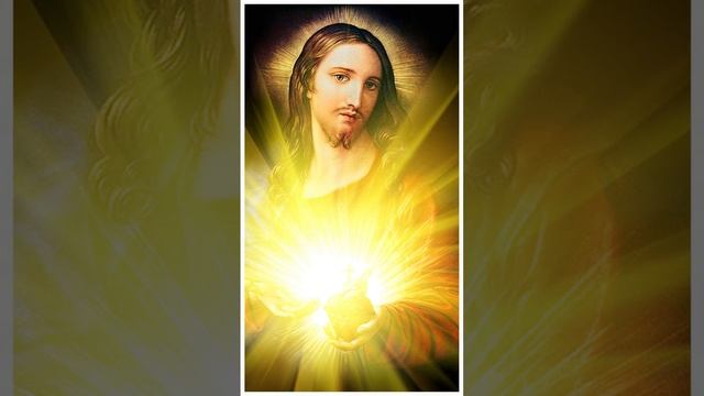 Чудесный Свет Иисуса Христа Сладчайшего! - внутри каждого человека!