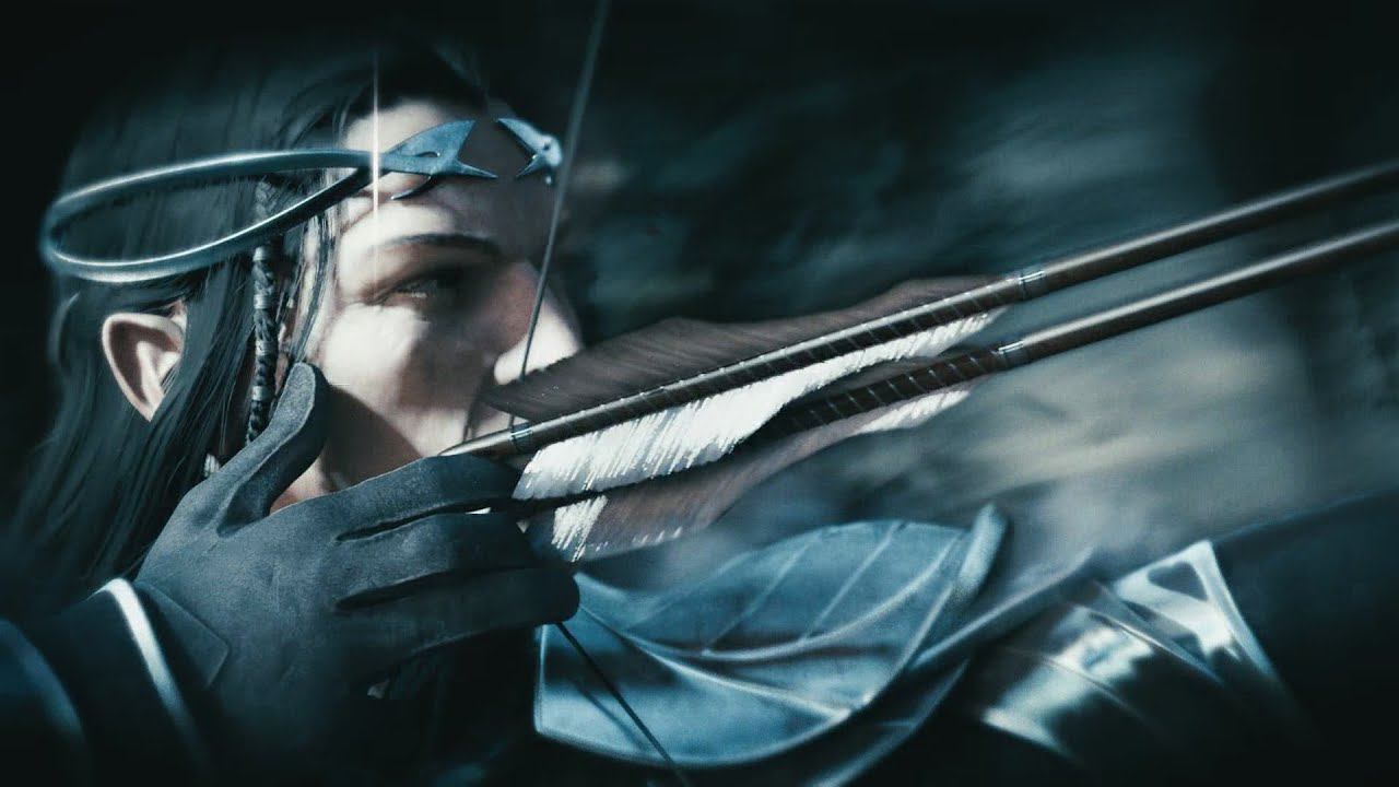 Middle earth™ Shadow of War™   Испытание Аглар