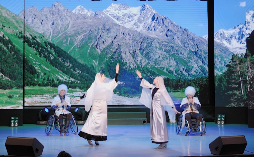 Крылья - Кавказский Танец