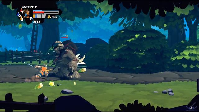 [PC] [3] Прохождение Sacred Citadel - Лес Монолитов