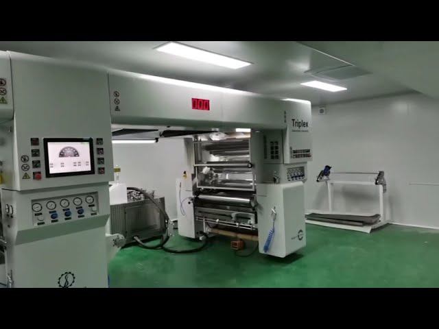 Бессольвентные триплексные ламинаторы Sinstar TRI