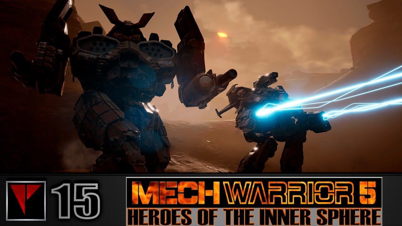 MechWarrior 5 MERC: Heroes of the Inner Sphere - Калёный металл