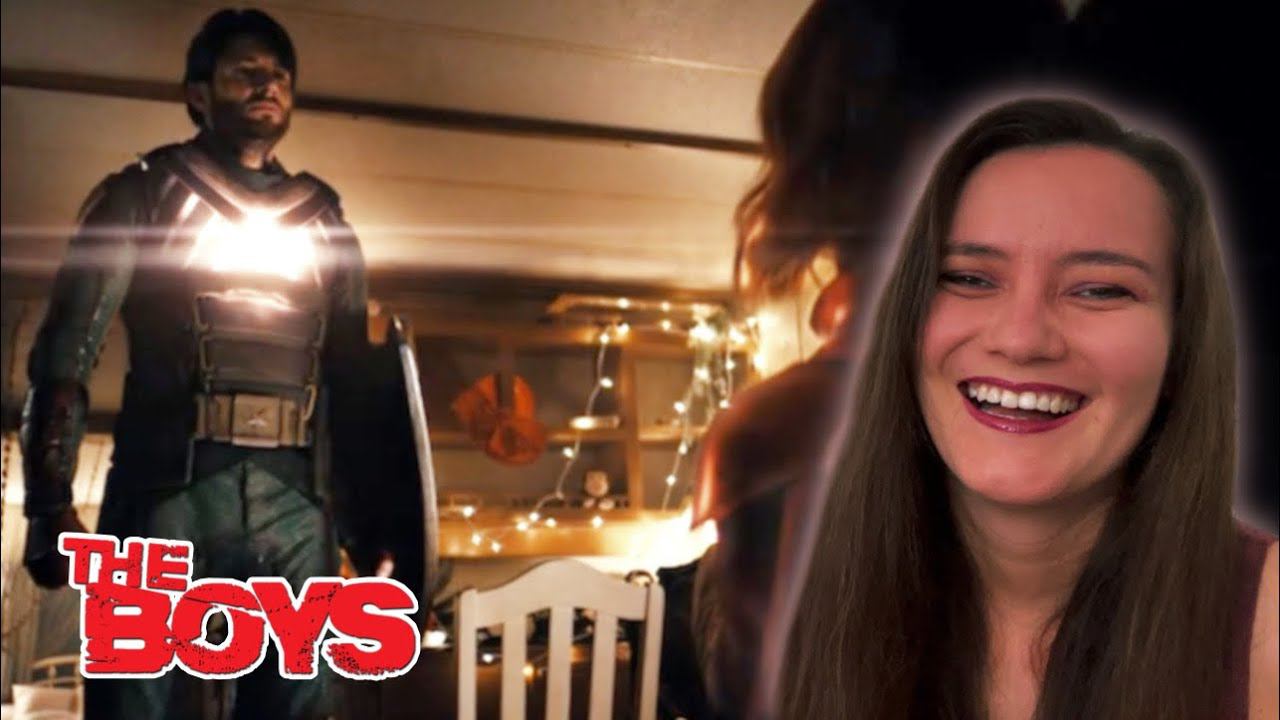 Пацаны | 3 сезон | 5 серия | Реакция