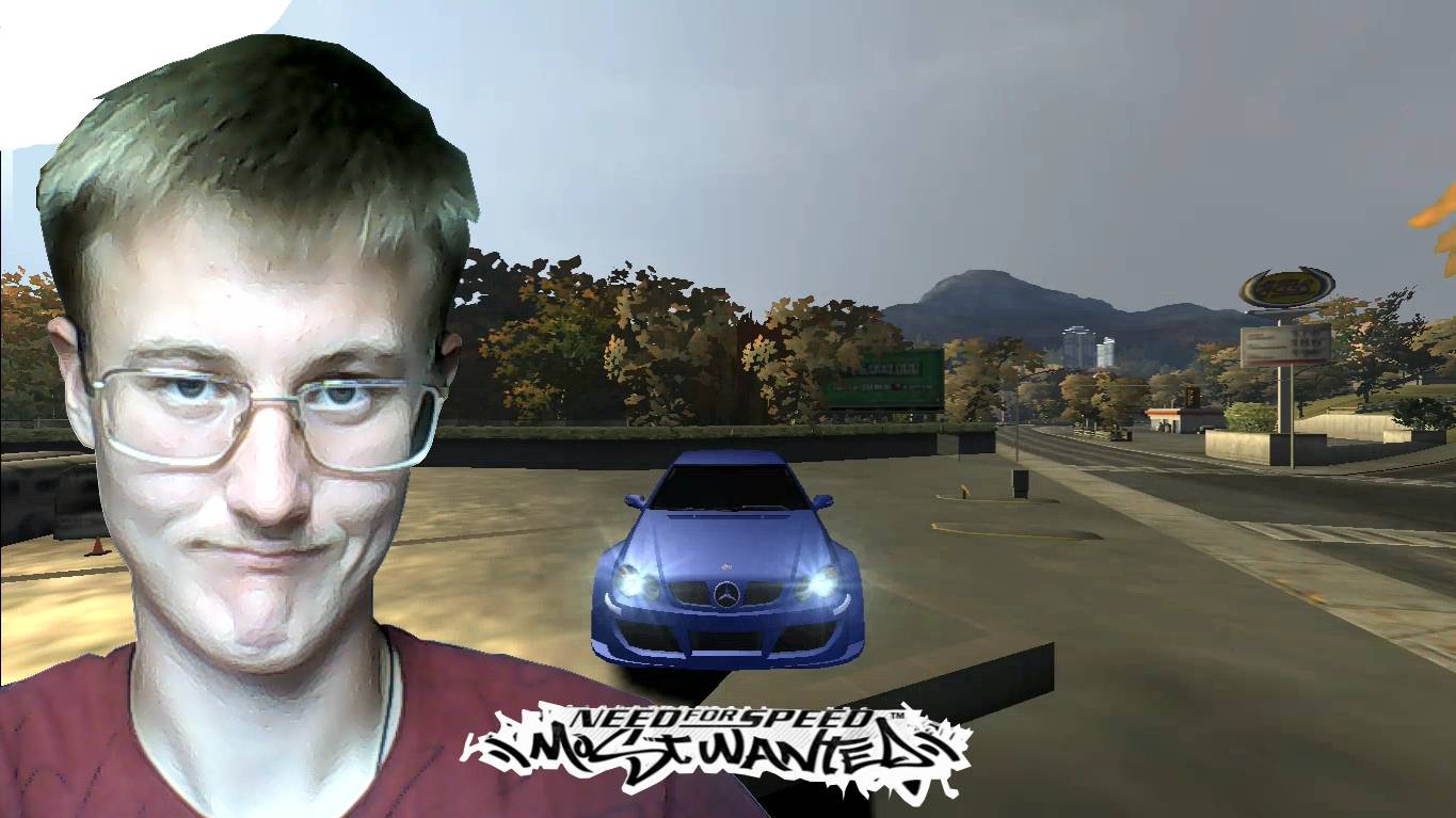 Долбанные радары и рейтинг_Need For Speed: Most Wanted #26