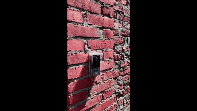 Видеонаблюдение и домофон в частный дом