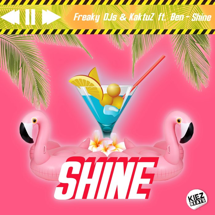 Freaky DJs & KaktuZ ft Ben - Shine