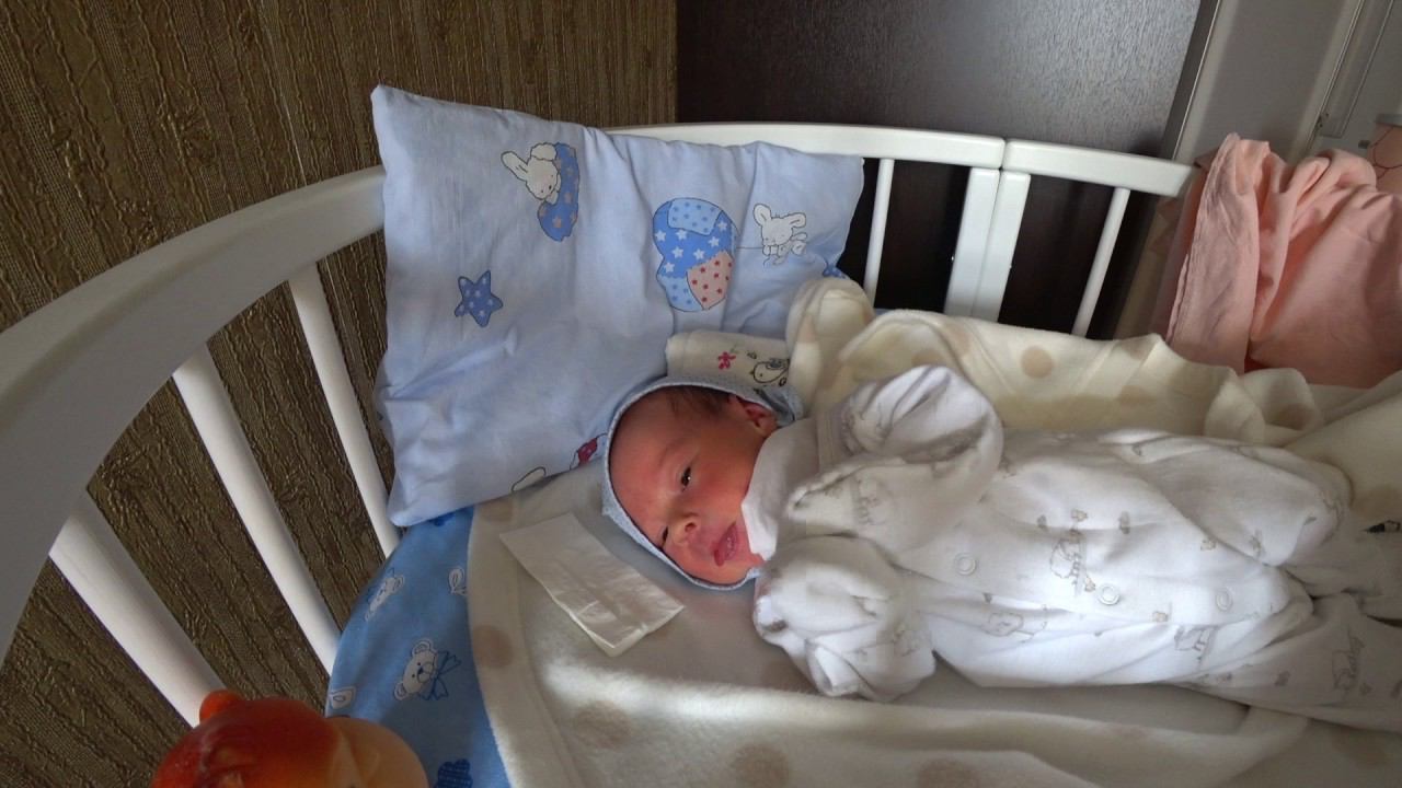 19 мая - нам девять дней)))