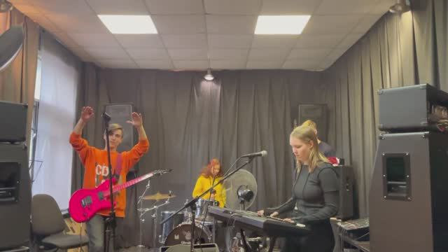 Инструментал из вступления Linkin Park - What I've Done