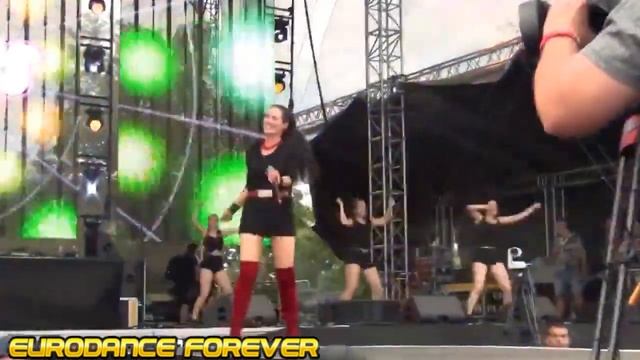 Maxx–Get-A-Way Live