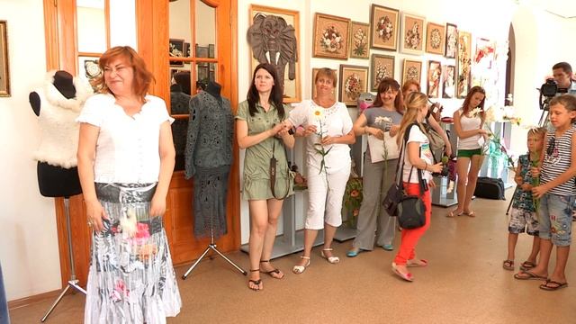 Выставка - Дамские штучки