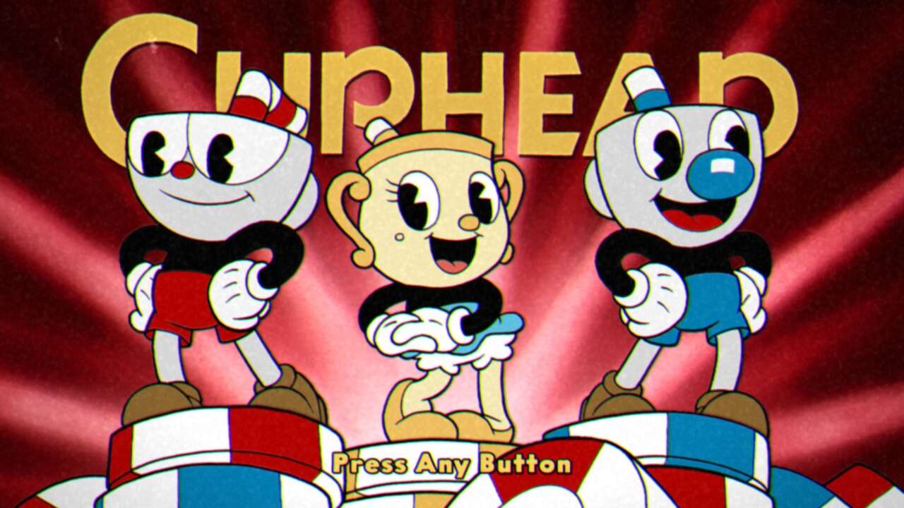 СНОВА ДОЛЖНИК ➔ Cuphead #1